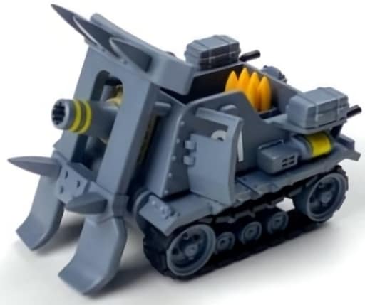 No. 2 Tank B Melty Honey (Renewal Edition) "METAL SLUG X" [XNSMSX004 ...