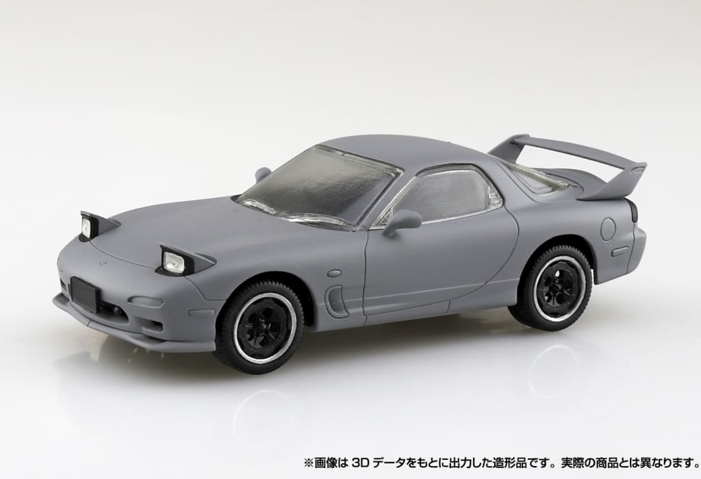 1/32 Keisuke's FD "INITIAL D" The Snap Kit No. CM2 [065501] | Toy Hobby ...