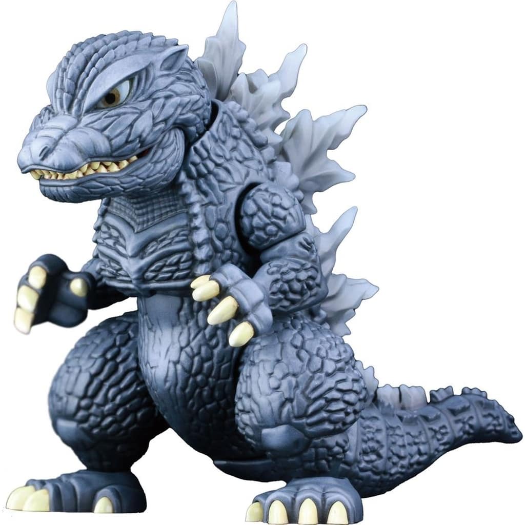 Plastic model Godzilla (2003) "Godzilla × Mothra × Mechagodzilla Tokyo ...