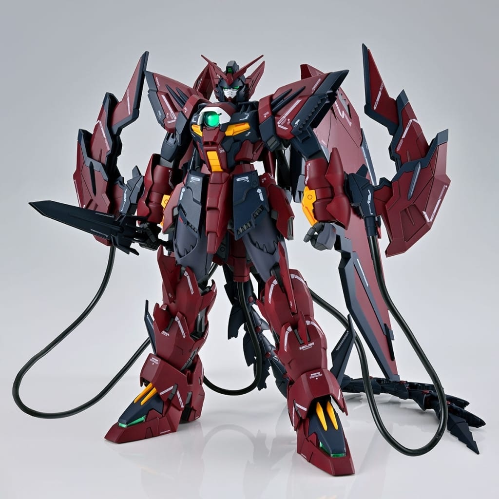 Plastic model 1/100 mg OZ-13MS Gundam Epion EW (equipped with Sturm und ...