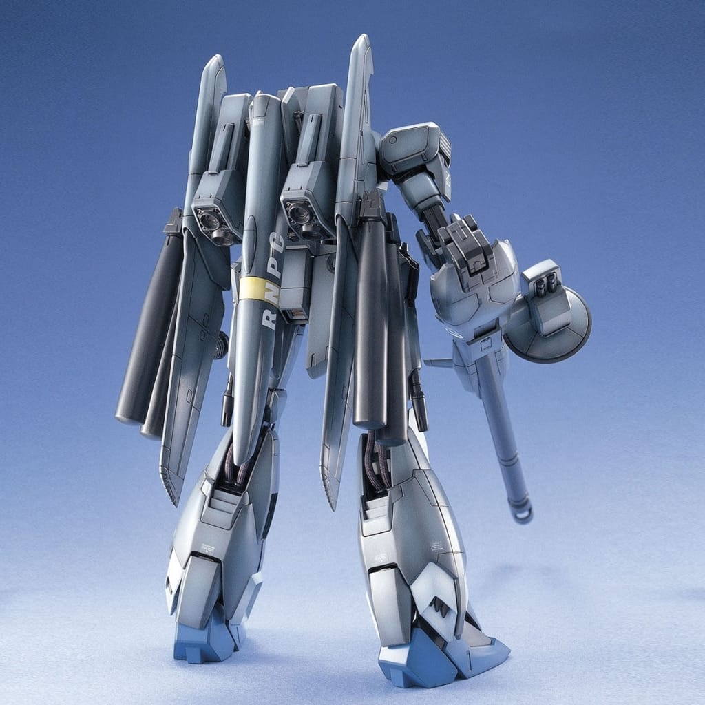 Plastic model 1/100 mg MSZ-006C1 zeta plus C1 type "Gundam Sentinel" [5063192] | Toy Hobby ...