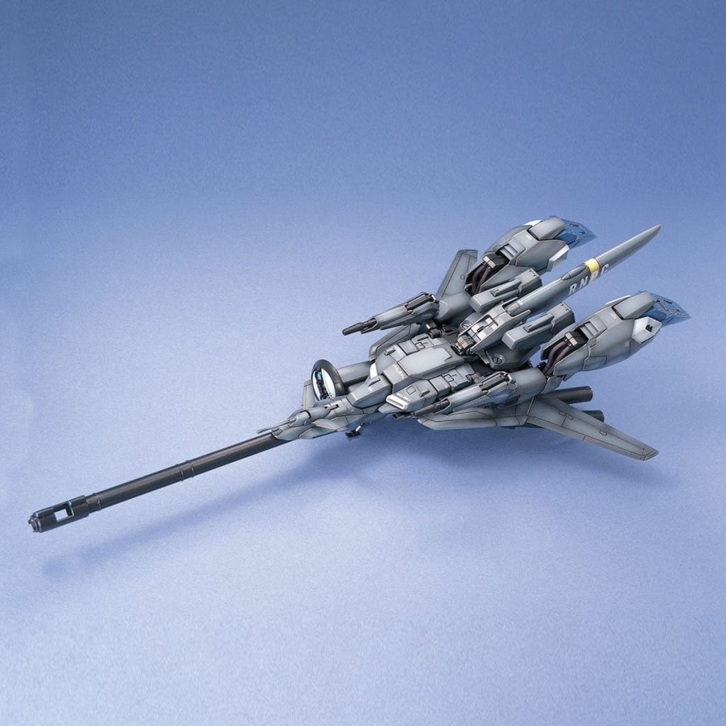 Plastic model 1/100 mg MSZ-006C1 zeta plus C1 type "Gundam Sentinel" [5063192] | Toy Hobby ...