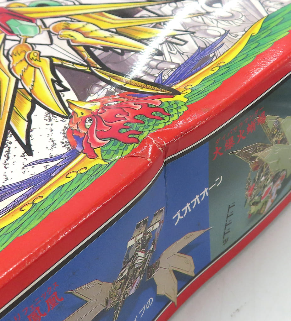 Plastic model [Box broken] BB Senshi Taisho Tenchi Taiga Special Gold ...