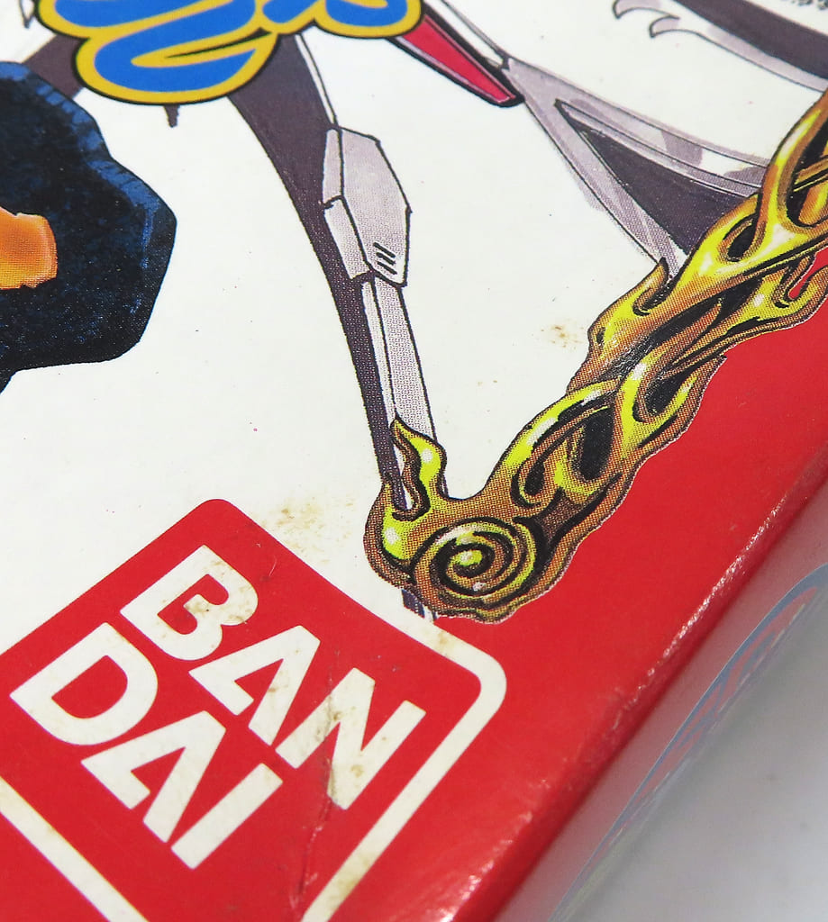 Plastic model [Box broken] BB Senshi Taisho Tenchi Taiga Special Gold ...