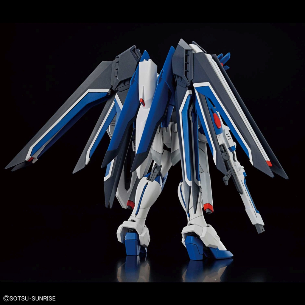 1/144 HG Rising Freedom Gundam "MOBILE SUIT GUNDAM SEED FREEDOM ...