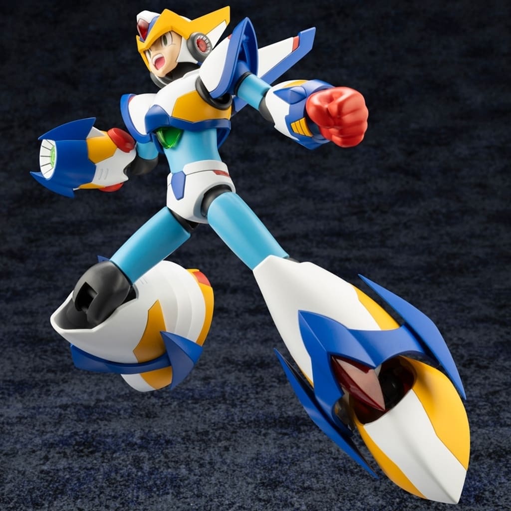 1/12 MEGA MAN X Falcon Armour "MEGAMAN X5 6" [KP701] | Toy Hobby ...