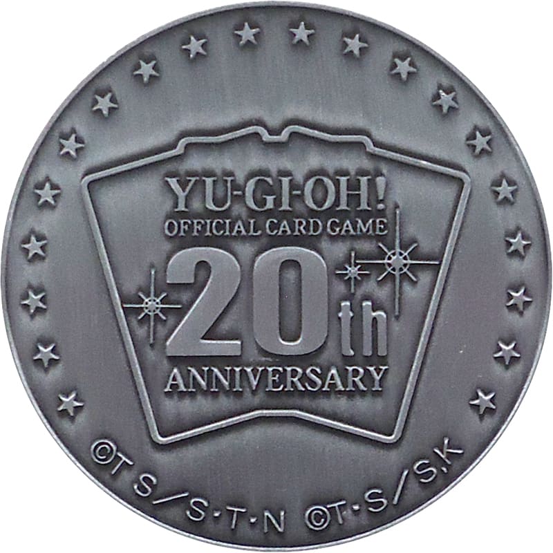 Yu-Gi-Oh OCG Duel Monsters 20th ANNIVERSARY Duel Set Lawson Loppi Limited | Toy Hobby | Suruga ...