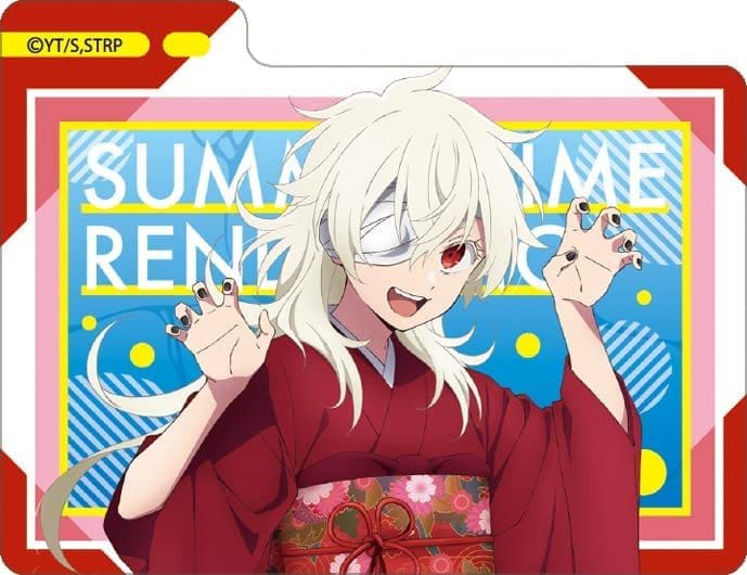 Character Manager Deck Case MAX NEO Summer Time Render "Heine" | Toy ...