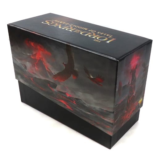 Supply [Single item] card management box "MTG Lord of the Rings : A ...