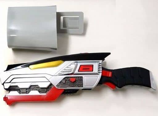 DV Defender "Mirai Sentai Timeranger" | Toy Hobby | Suruga-ya.com