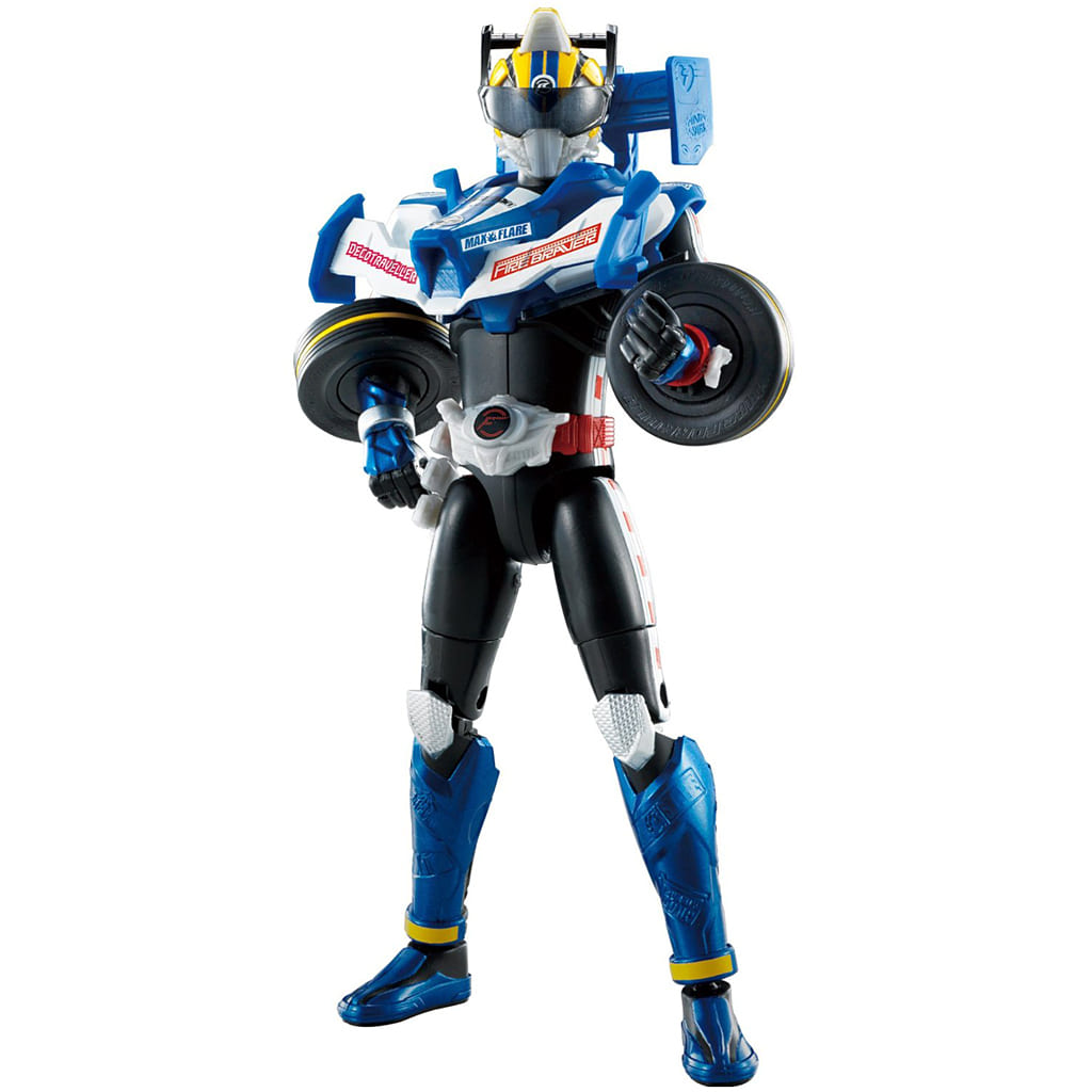 TK09 KAMEN RIDER DRIVE Type Formula KAMEN RIDER DRIVE Tire Replacement ...