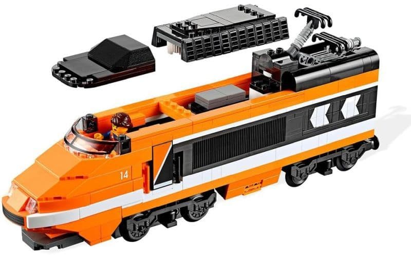 Toy LEGO Horizon Express "Lego Creator" 10233 | Toy Hobby | Suruga-ya.com