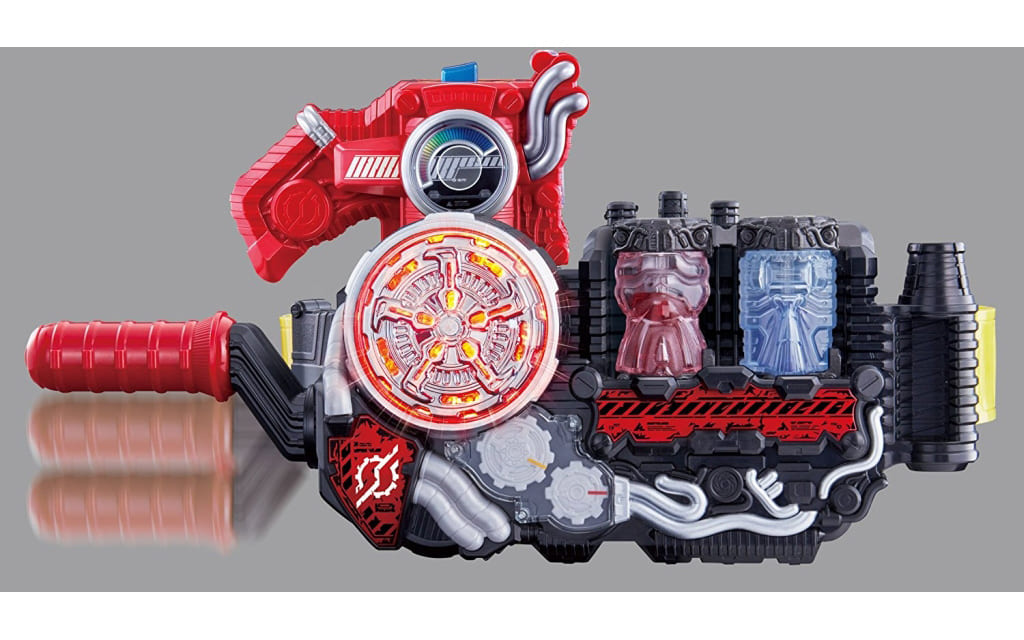 Toy DX Hazard Trigger "Kamen Rider Build" | Toy Hobby | Suruga-ya.com