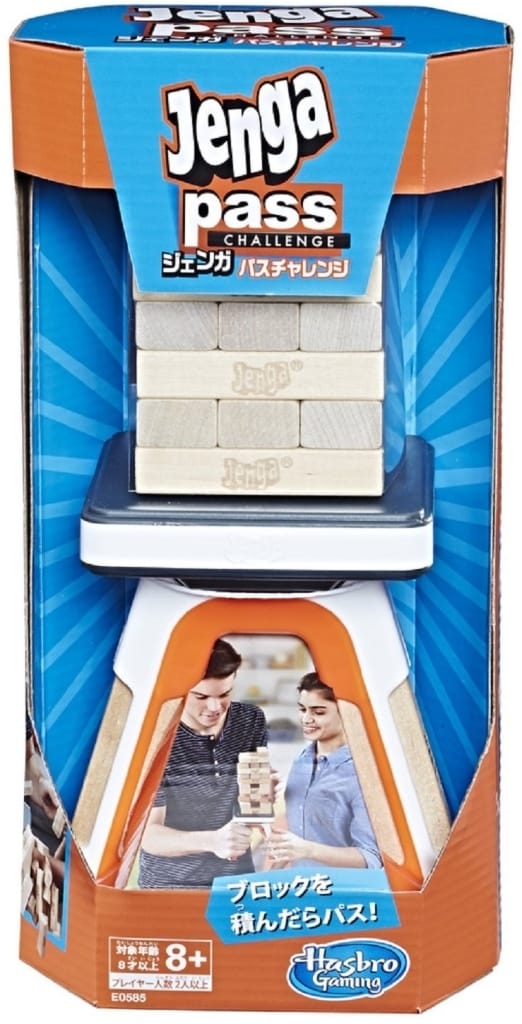 Jenga Pass Challenge | Toy Hobby | Suruga-ya.com