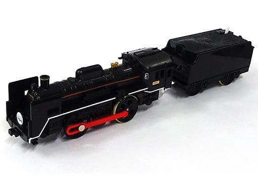 Plarail C57 Unit No. 135 Tetsudo-Hakubutsukan Limited to Tetsudo ...