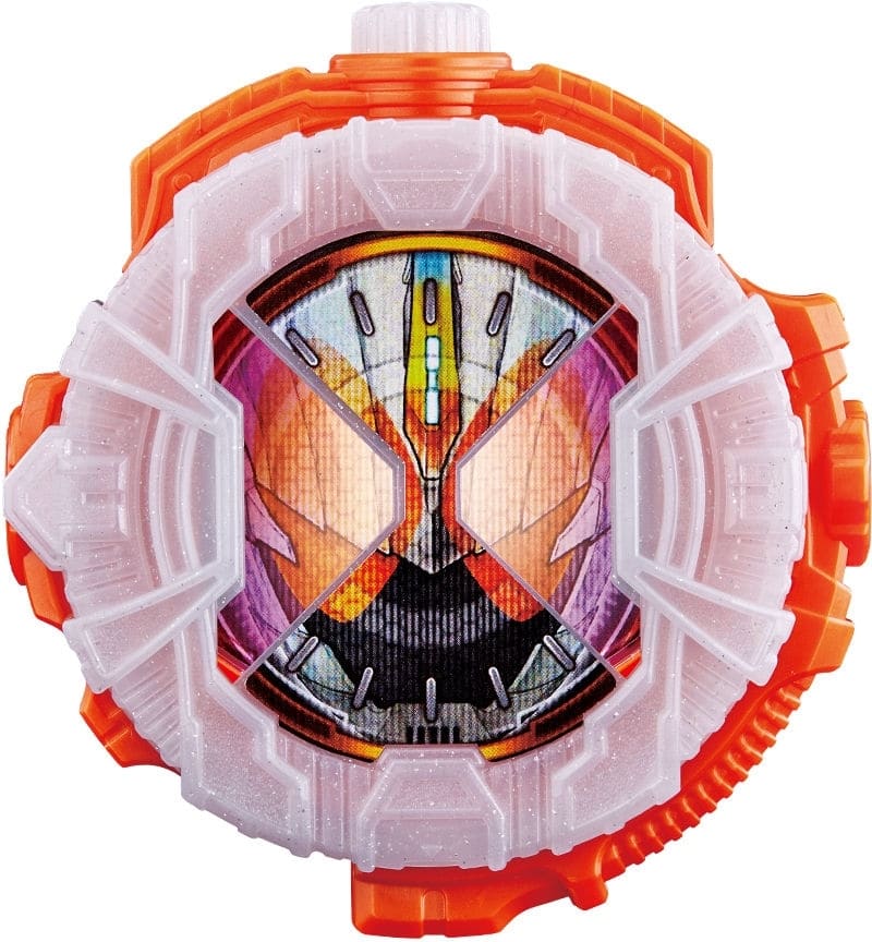 Toy DX Ghost Mugen Soul Ride Watch "Kamen Rider Rehmannia Root" | Toy ...