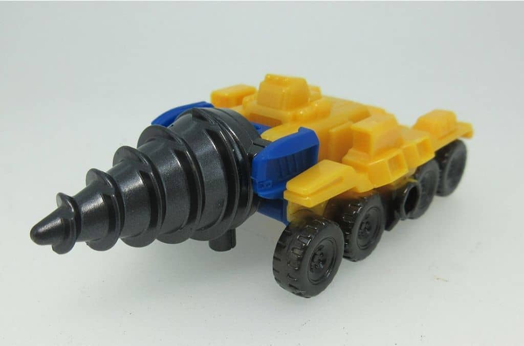 Toy TCV-18 Drill Diver Skybite 「 Transformer Cyberverse 」 | Toy Hobby ...