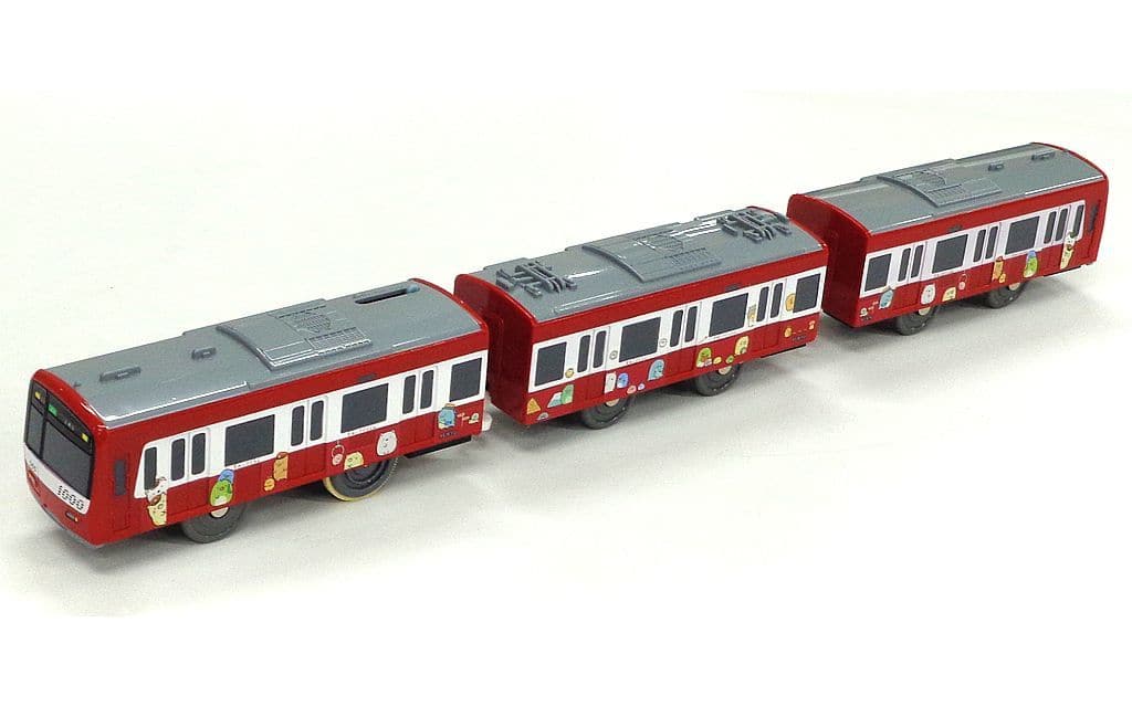 Toy Plarail Keikyu New 1000 Type Keikyu Trad Train Sumikoguri-go ...