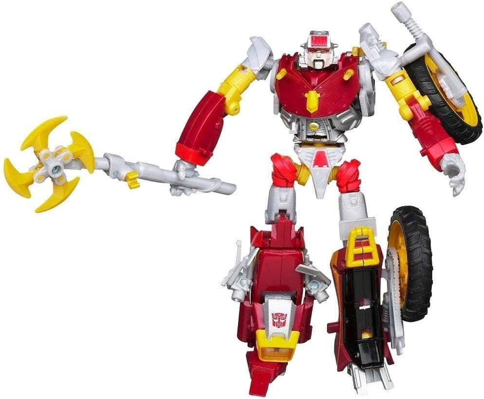 Toy JUNKHEAP - Junk Heap - 「 Transformer 」 TF Generations deluxe class ...