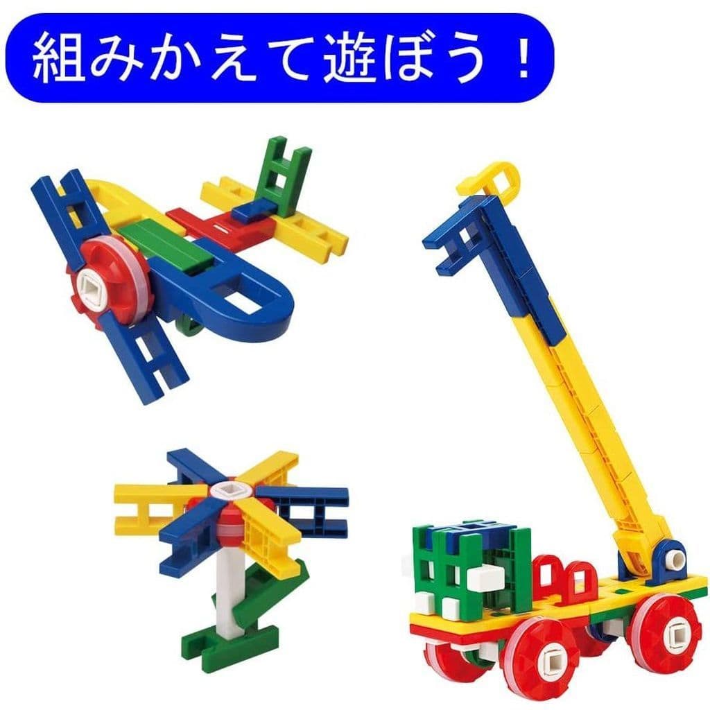 Toy Rib Lock Basic Set S | Toy Hobby | Suruga-ya.com