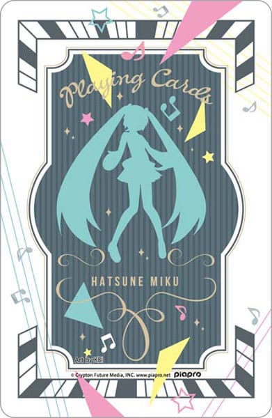 Trump 「 Hatsune Miku 」 | Toy Hobby | Suruga-ya.com