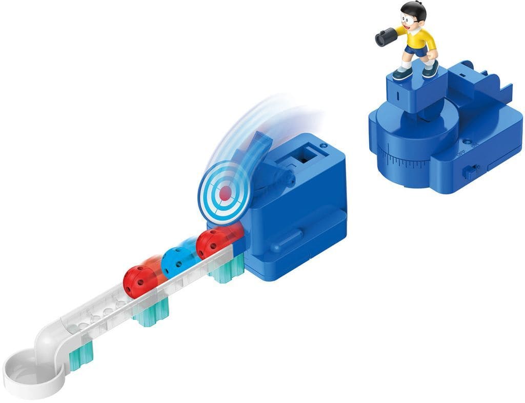 Toy Koroga Switch Doraemon Deluxe Kit Super Airgun Swichy "Doraemon ...