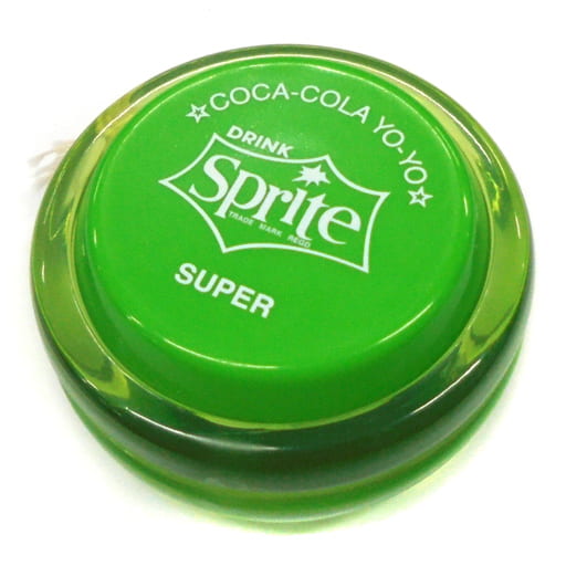 Super Yo-Yo (Sprite) "Coca-Cola 80's Returned Yo-Yo & Limited Design ...