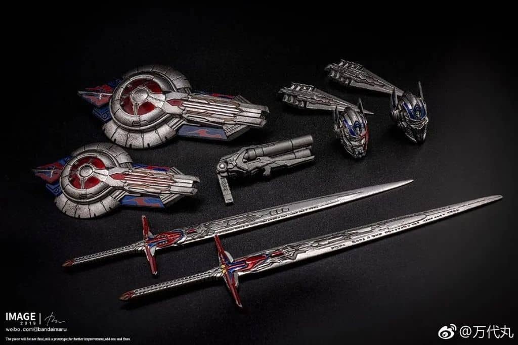 TW-F01 KNIGHT ORION DELUXE EDITION - Knight Orion Deluxe Edition ...