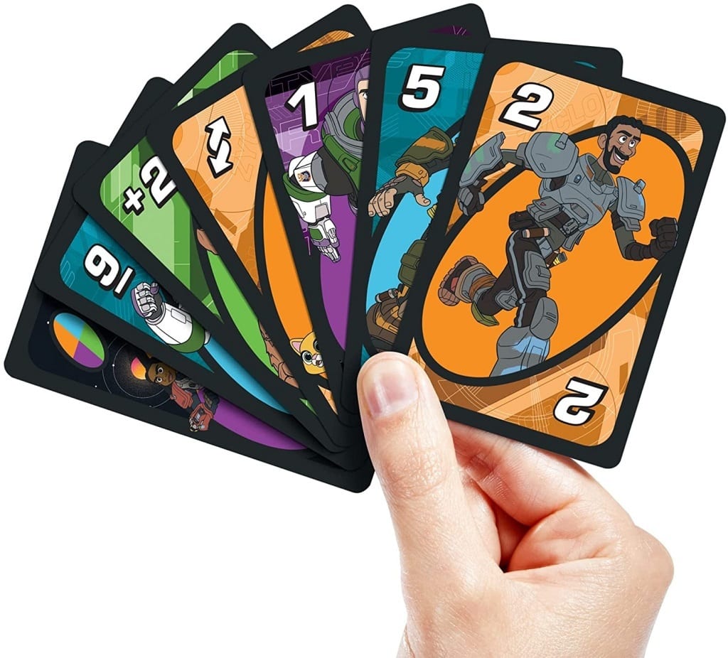 Toy Uno : Buzz Lightyear | Toy Hobby | Suruga-ya.com