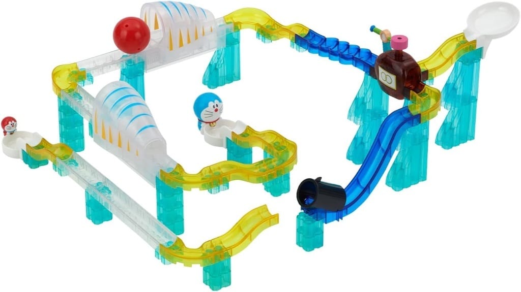 Roga Switch Doraemon Ball is Boom! Jump Kit "Doraemon" | Toy Hobby ...