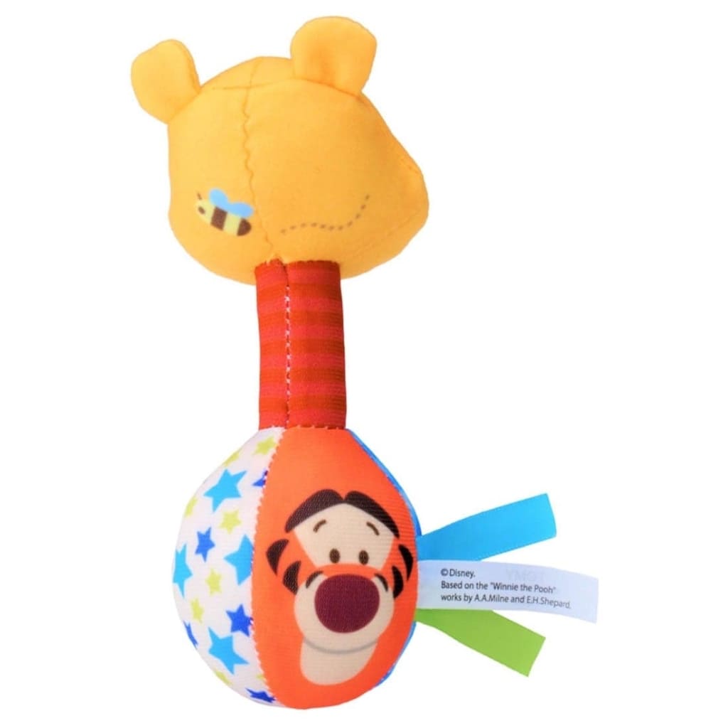 Soft nightingale rattle Winnie the Pooh "Disney" | Toy Hobby | Suruga ...