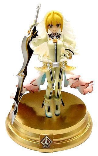 Saber / Nero Claudius [Bride] + Skill Card (Love for Others A) "Fate ...