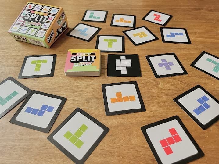 Board game Split | Toy Hobby | Suruga-ya.com
