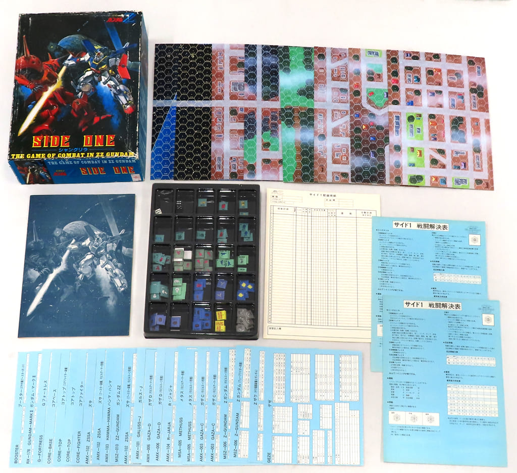 Simulation game [Junk] MOBILE SUIT Z GUNDAM Titans - Titans - + MOBILE ...