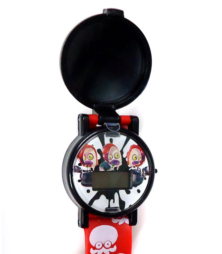 Taco Trooper : "Splatoon Character Watch" | Goods / Accessories ...