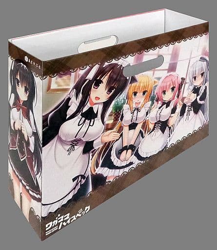 Single Item Collection File Box "C89 WAGAMAMA HIGH SPEC Goods Set ...