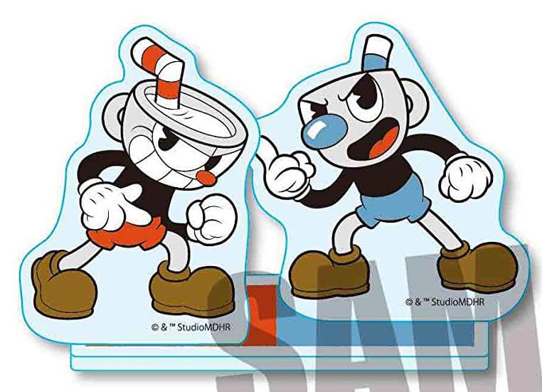 Miscellaneous goods B Acrylic Stand 「 CUPHEAD - Cuphead - 」 | Goods ...