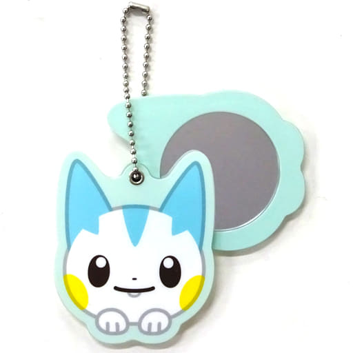 Pachirisu 「 Pocket Monsters Acrylic Mirror Charm Collection HOPPE ...