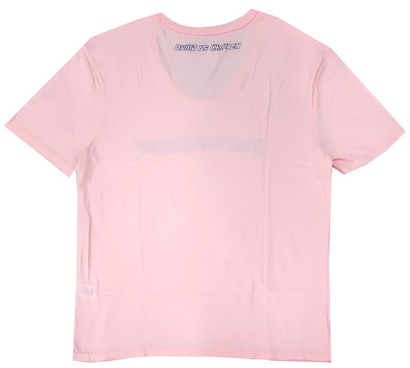 T-Shirt (Male idol) BUMP OF CHICKEN PF Loose Fit TEE (T-shirt) pink M ...