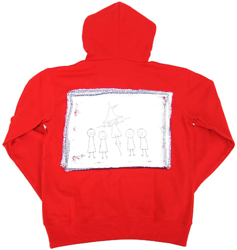 Yonezu Genshi Majogari Parker Red L Size "Yonezu Genshi 2017 TOUR ...