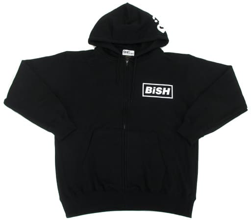 BeIsh Pixel Hoodie (Giant KillERS) / Chest Logo : Square Black XL Size ...