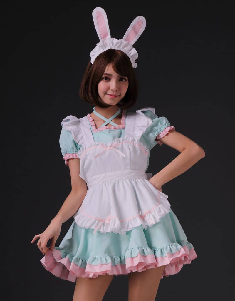Cosplay costumes and goods (Actor Character) costume835 Rabbit Sweets ...