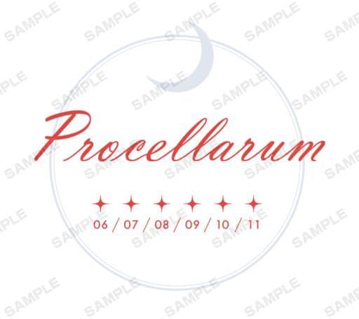 Clothing Procellarum Parka White Men M Size "Tsukiuta. THE ANIMATION 2" | Goods / Accessories ...