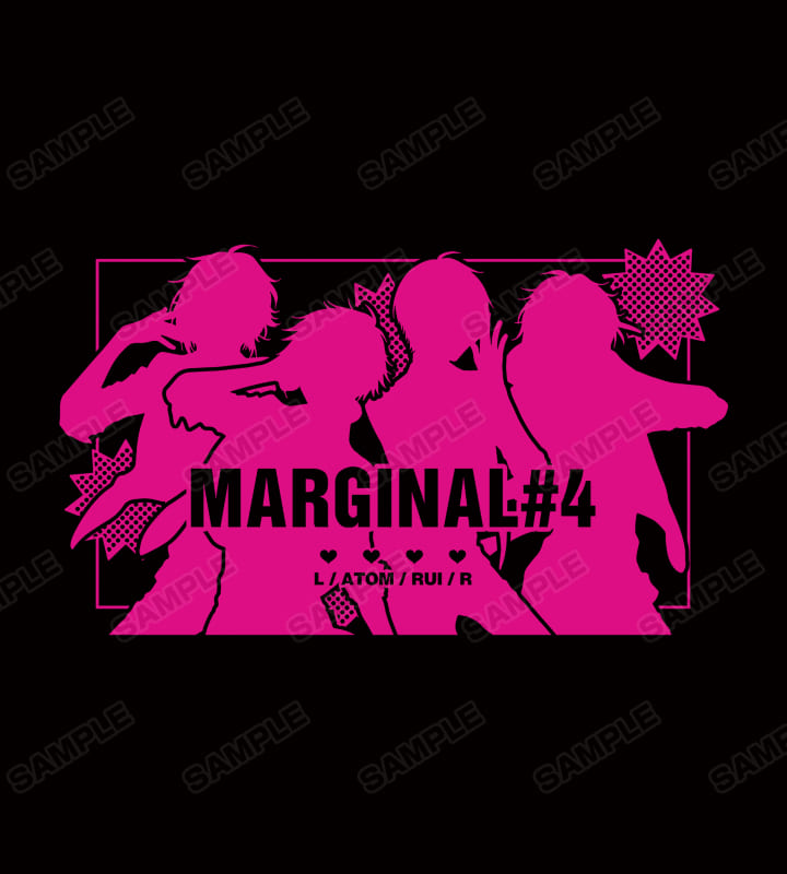 MARGINAL #4 Parker Black Men XS Size "Pythagoras Production" | Goods ...