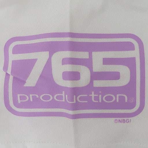765 Production Staff T-Shirt White XL Size "idol Master" | Goods ...