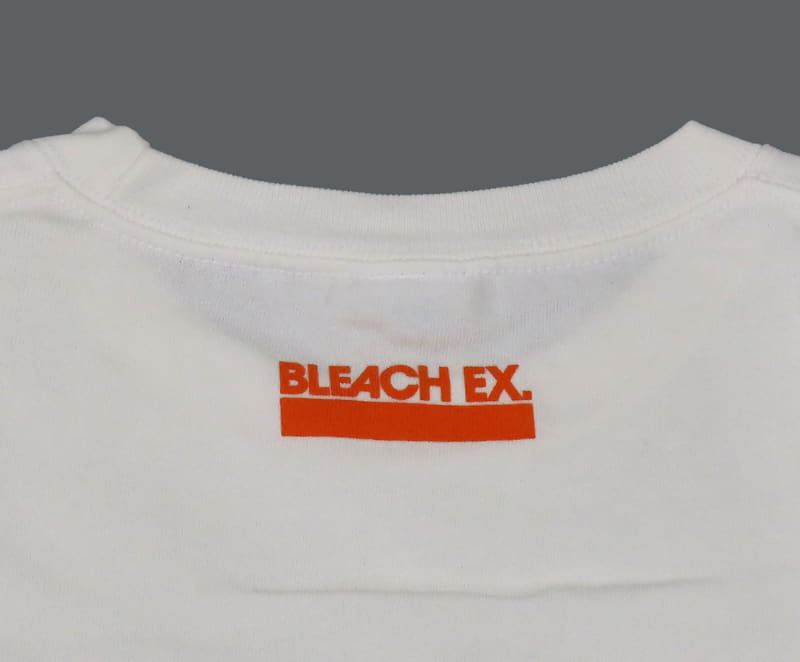 T-shirt Original T-shirt, white L size "Bleach 20th Anniversary ...