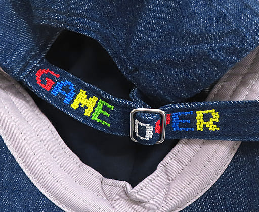 Mario (8-bit) cap "SUPER MARIO BROS." Universal Studios Japan limited ...