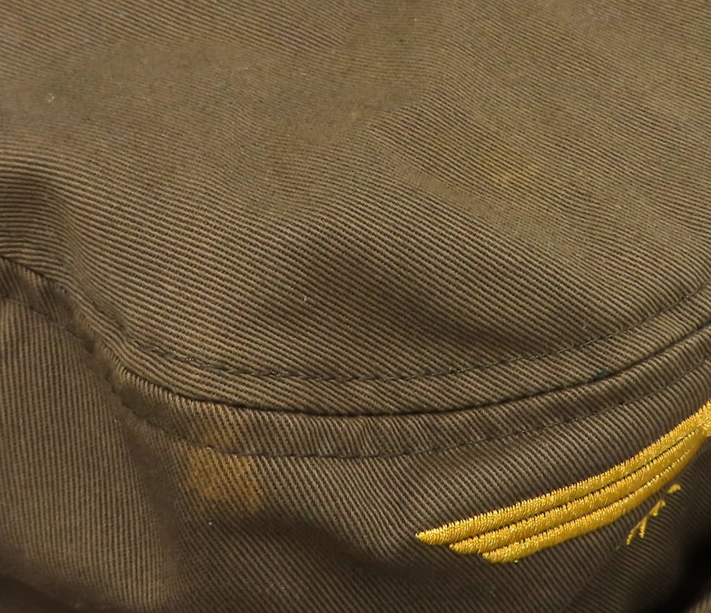 [Damaged goods] Zeon army safari hat "MOBILE SUIT GUNDAM" | Goods ...