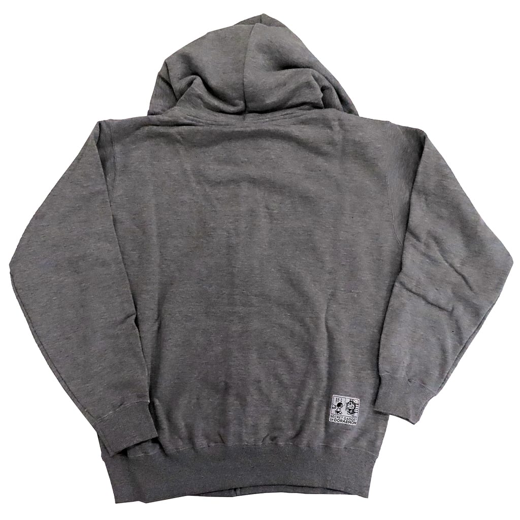 Outerwear テッテレー Parka Gray L Size "Doraemon" Fujiko F. Fujio Museum ...