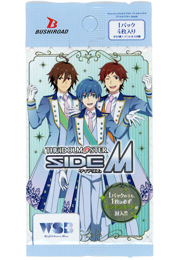 Torayca Weiß Schwarz [BOX] Weiss Schwarzbrau Booster Pack idol Master ...